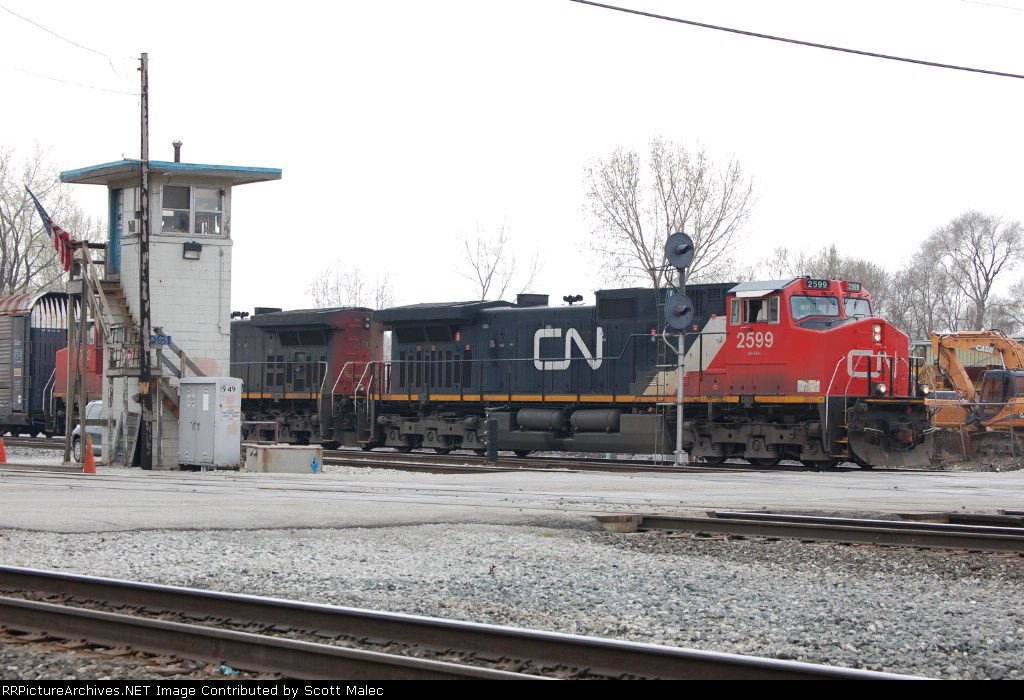 CN 2599 & 2702